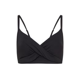 SEA LEVEL Bikini Top 'Essentials' female size 85 Black