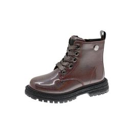 Beppi Stiefel 'High Boot' M&auml;dchen Gr&ouml;&szlig;e 25 pink