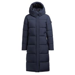 Khujo Winter Coat ' TIONE ' female size S Blue