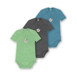 Normani Romper/Bodysuit 'Tauranga' boy size 68 Mixed colors