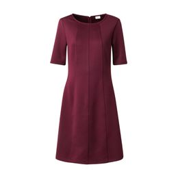 s.Oliver BLACK LABEL Dress female size 46 Bordeaux
