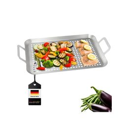 bremermann Grillplatte | Gr.: onesize