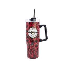 Pok&eacute;mon Pok&eacute;mon wiederverwendbarer Edelstahl-Thermobecher Trinkflasche | Gr.: onesize