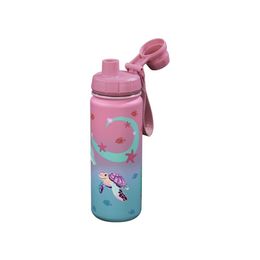 Step By Step Isolierte Edelstahl-Trinkflasche in Sealife | Gr.: onesize
