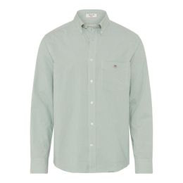 Gant Business Shirt male size 45/46 Mint