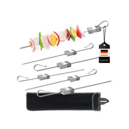 bremermann 6-er-Set Grillspie&szlig;e | Gr.: onesize