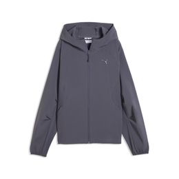 Puma Athletic Jacket 'Sense' female size L Anthracite