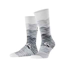 Falke Socken 'Plage' Herren Gr&ouml;&szlig;e 39/42 rot