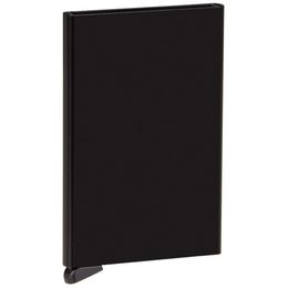 Secrid Kreditkartenetui Cardprotector For Magsafe in Black | Gr.: onesize