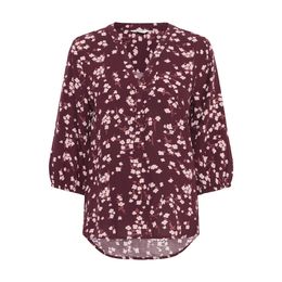 B.Young Bluse Damen Gr&ouml;&szlig;e S pink / bordeaux