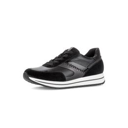 Gabor Sneaker Damen Gr&ouml;&szlig;e 39 schwarz Sommerschuhe