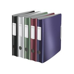 Leitz Ordner Active Style A4 60mm PP sortiert | Gr.: onesize