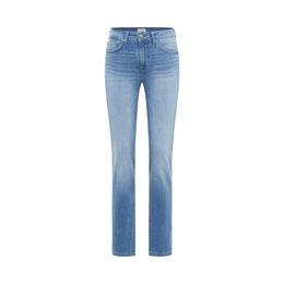 Mustang Jeans female size 32 Light blue