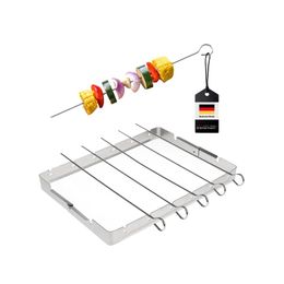 bremermann 6-er-Set Grillspie&szlig;e | Gr.: onesize