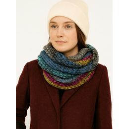 Collezione Alessandro Schlauchschal 'Strickloop' Damen Gr&ouml;&szlig;e One Size bunt