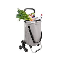 bremermann Einkaufstrolley ca. 47 x 97 x 38,5 cm (B/H/T) | Gr.: onesize