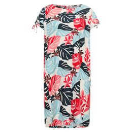 Cecil Kleid Damen Gr&ouml;&szlig;e 44 blau / rot / schwarz / wei&szlig; Sommerkleid