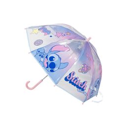 Cerd&aacute; Umbrella 'Stitch Manueller Bubble-Regenschirm' girl size XXXS Mixed colors