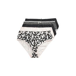 Ulla Popken Slip Damen Gr&ouml;&szlig;e L/XL bunt