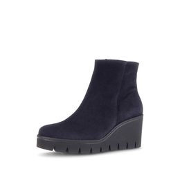 Gabor Ankle Boots female size 40 Dark blue