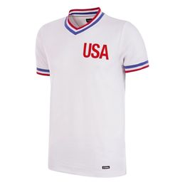 COPA Trikot 'Retrotrikot USA 1976' Herren Gr&ouml;&szlig;e L wei&szlig;