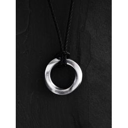 Reytel Kette 'INFINITE LOOP' Herren Gr&ouml;&szlig;e 55 cm silber