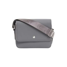 Lacoste Umh&auml;ngetasche 'Lacoste Petit sac messenger Homme Langon Petit Piqu&eacute;' Herren Gr&ouml;&szlig;e One Size schwarz