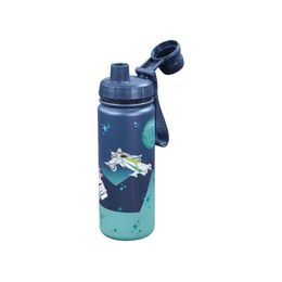 Step By Step Isolierte Edelstahl-Trinkflasche in Starship | Gr.: onesize