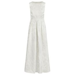 Apart Kleid Damen Gr&ouml;&szlig;e 46 creme Sommerkleid