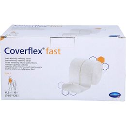 Paul Hartmann AG Coverflex fast Schlauchverb.Gr.5 17,5 cmx10 m wei&szlig; 1 St