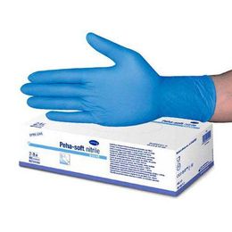 Paul Hartmann AG PEHA-SOFT nitrile guard Unt.Hands.unsteril pf L 100 St