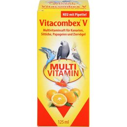 Ardap Combex V Multivitaminsaft f.Zierv&ouml;gel 125 ml