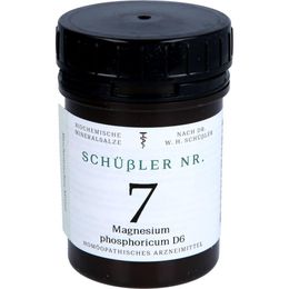 Sch&uuml;ssler NR.7 Magnesium phosphoricum D 6 Tabl. 400 St
