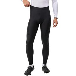 Rockbros Sporthose 'Lang Fahrradhose Herren Radlerhose 3D gepolstert' Herren Gr&ouml;&szlig;e XL schwarz