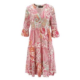 Aniston CASUAL Blusenkleid in bunt | Gr.: 44