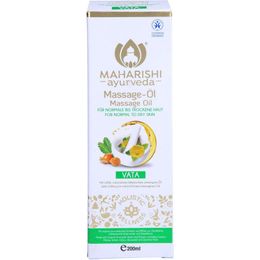 Vata Massage&ouml;l 200 ml