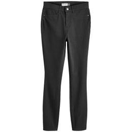 Next Leggings female size M Black denim