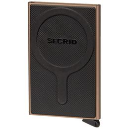 Secrid Kreditkartenetui Cardprotector For Magsafe in Sand | Gr.: onesize