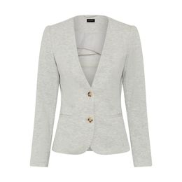 Laura Scott Blazer female size 38 Grey