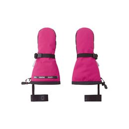 Reima Sporthandschuhe 'Snoukka' Jungen Gr&ouml;&szlig;e M rosa
