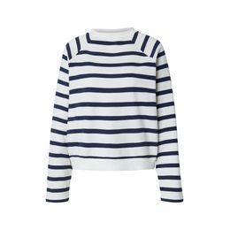 Mavi Sweatshirt 'Crew Neck' female size XL Red / White