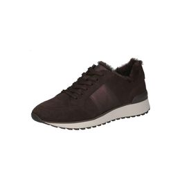 Caprice Sneaker in Dunkelbraun | Gr.: 41