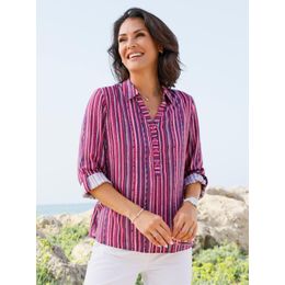 Gestreifte Bluse