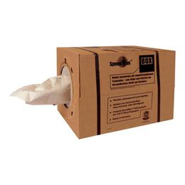 Speedman-Box Packpapier Verpackungspapier Schutzpapier Spenderbox