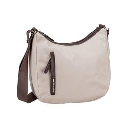 Mandarina Duck Bodybag Hunter Medium Hobo VCT40 in Latte | Gr.: onesize