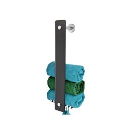 bremermann Glashandtuchhalter 2in1 ca. 18 x 60 x 10 cm (B/H/T) | Gr.: onesize