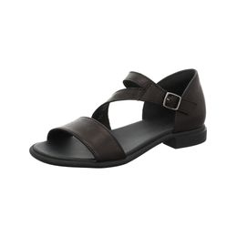 Think! Strap Sandals 'Kamaa' female size 38 Black