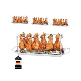 bremermann H&auml;hnchenschenkel-Halter 4er | Gr.: onesize