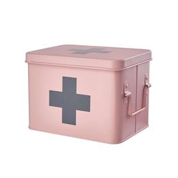Butlers Medikamentenbox MEDIC in Rosa | Gr.: onesize