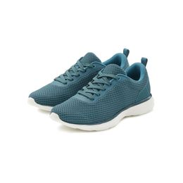 Lascana Sneaker in petrol | Gr.: 43